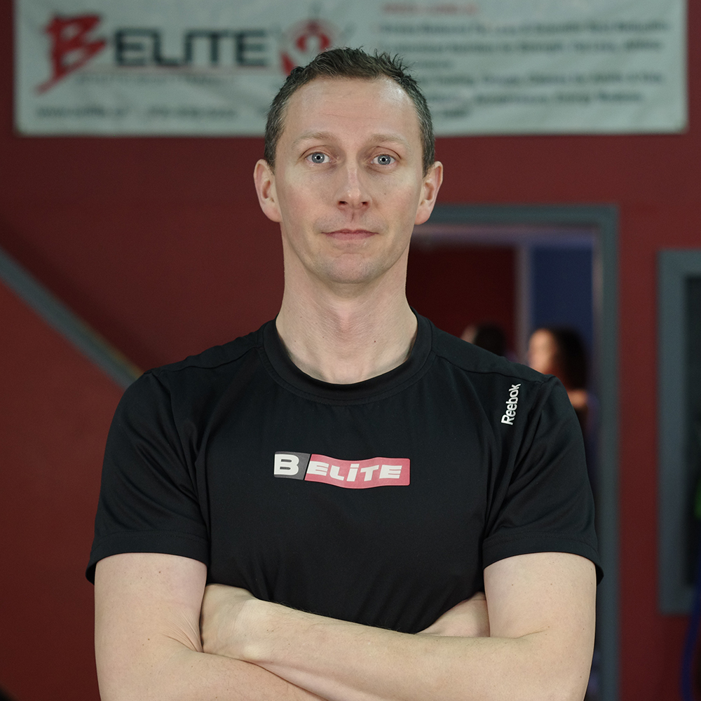 James Munro - B ELITE